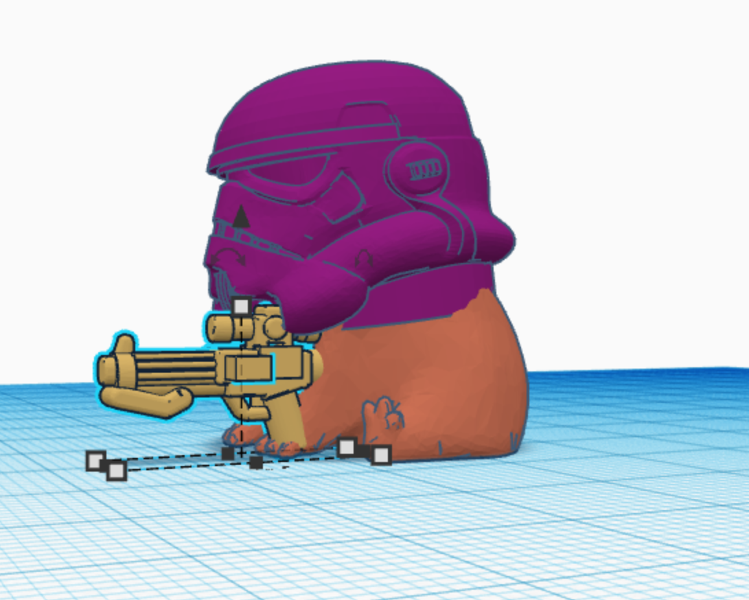 fred the frog but storm trooper by ppppoooottttaaatttooo | Download ...