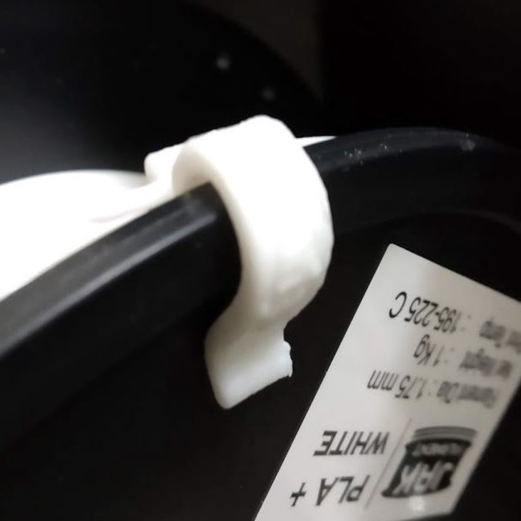 Best Filament Spool Clip by Shriganesh Borse | Download free STL model ...