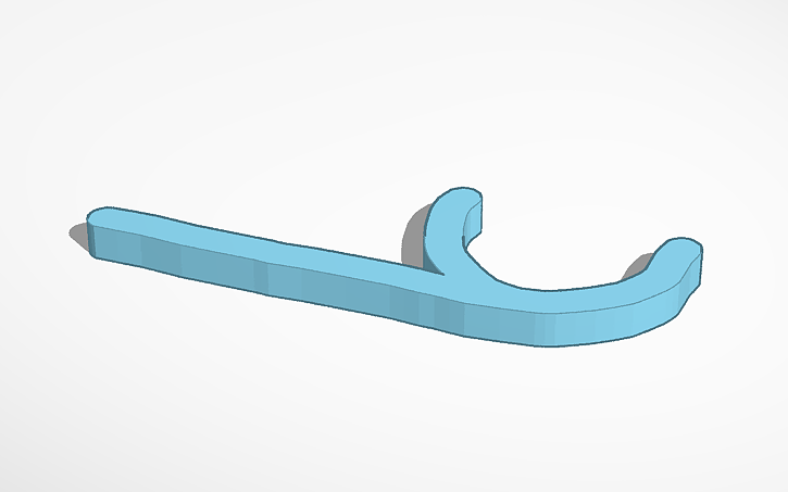 dental floss holder by AilbeC | Download free STL model | Printables.com