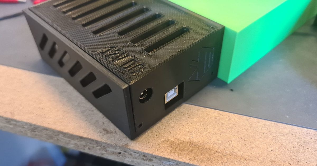 DIY - SCARA updated parts by Phil | Download free STL model | Printables.com