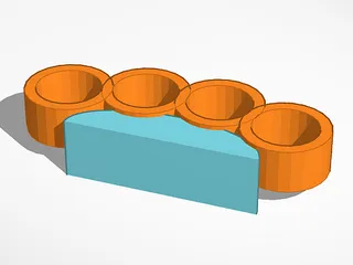 knuckle dusters by AilbeC | Download free STL model | Printables.com