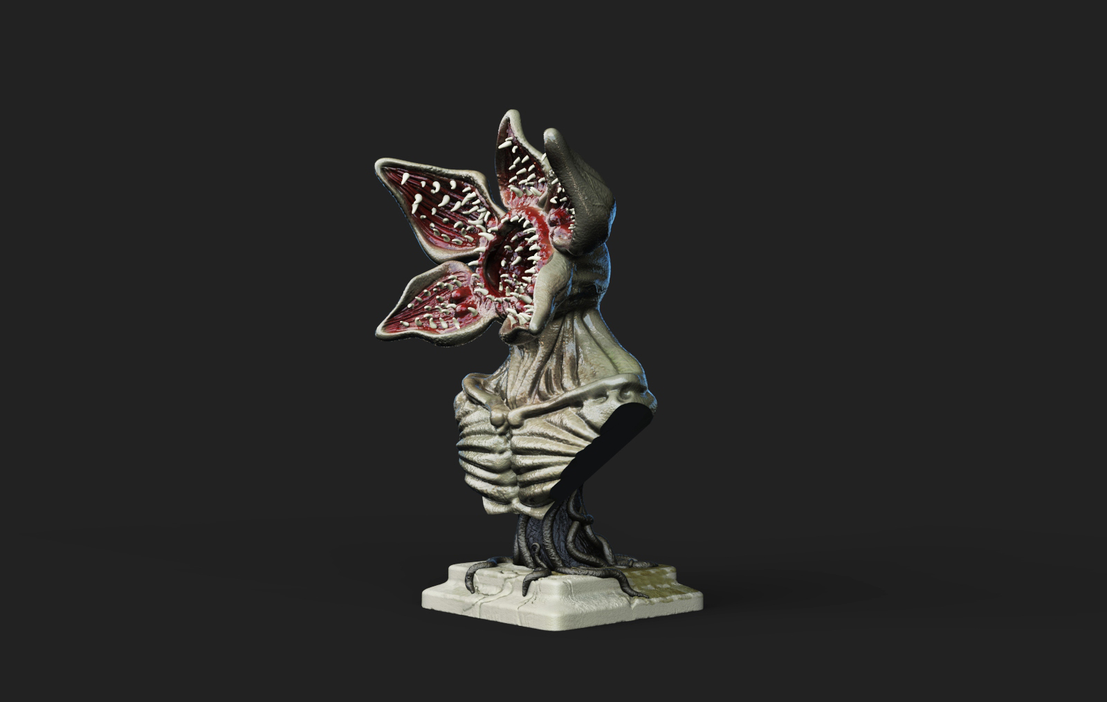 Demogorgon by Wekster | Printables Store