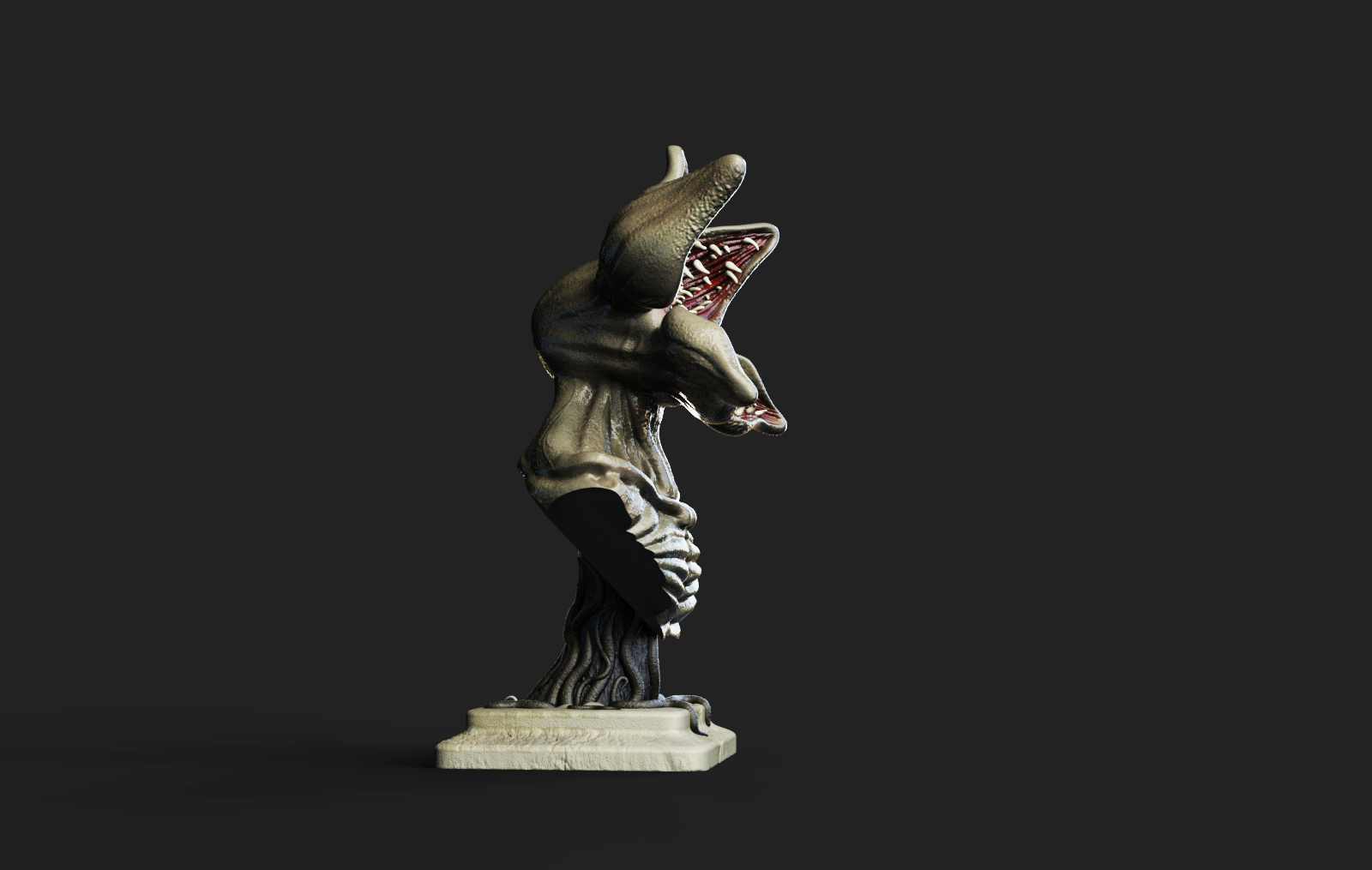 Demogorgon by Wekster | Printables Store