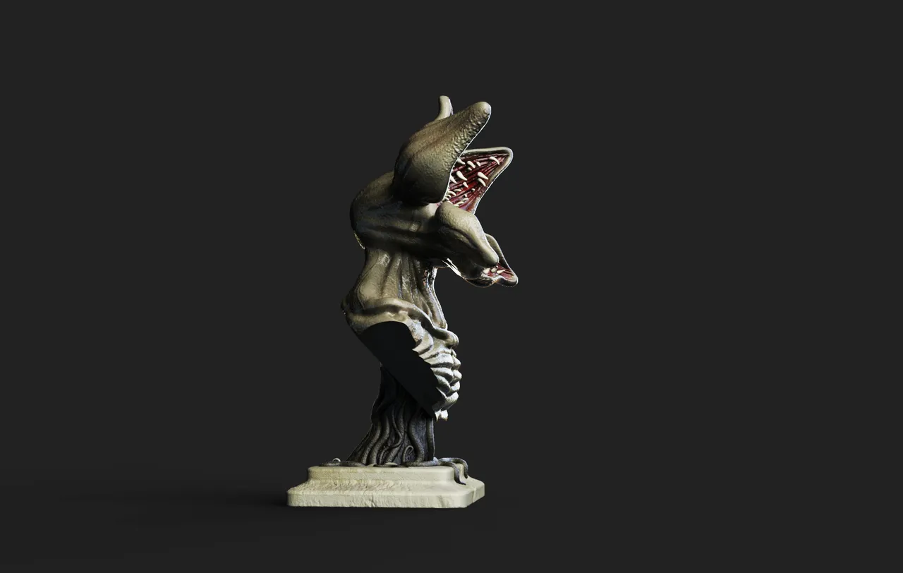 Demogorgon by Wekster | Download free STL model | Printables.com