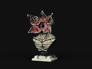 Demogorgon by Wekster | Download free STL model | Printables.com