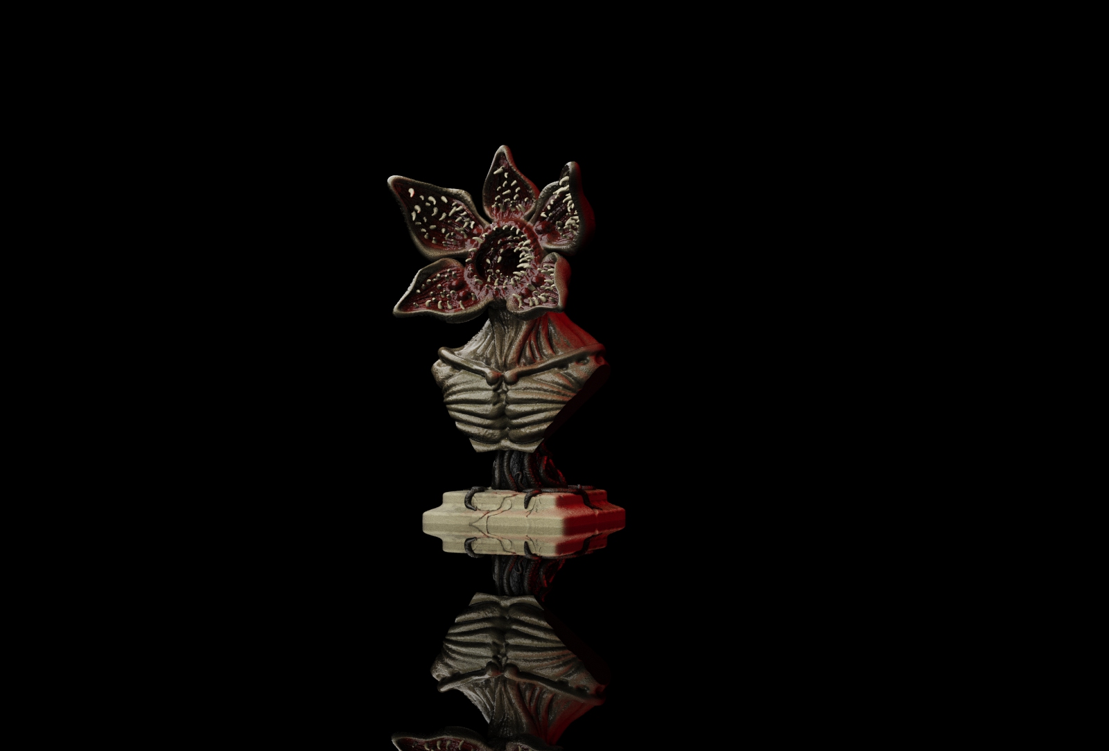 Demogorgon by Wekster | Printables Store
