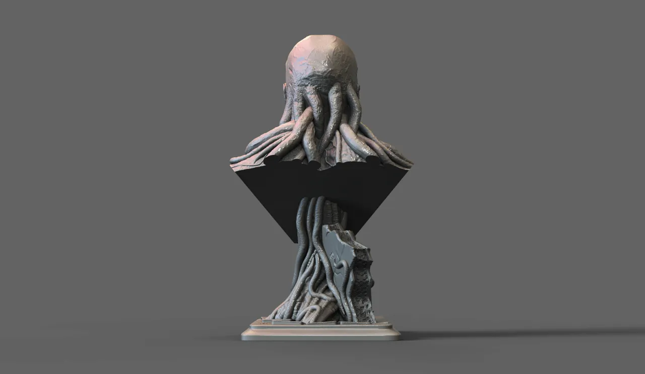 Vecna by Wekster | Download free STL model | Printables.com