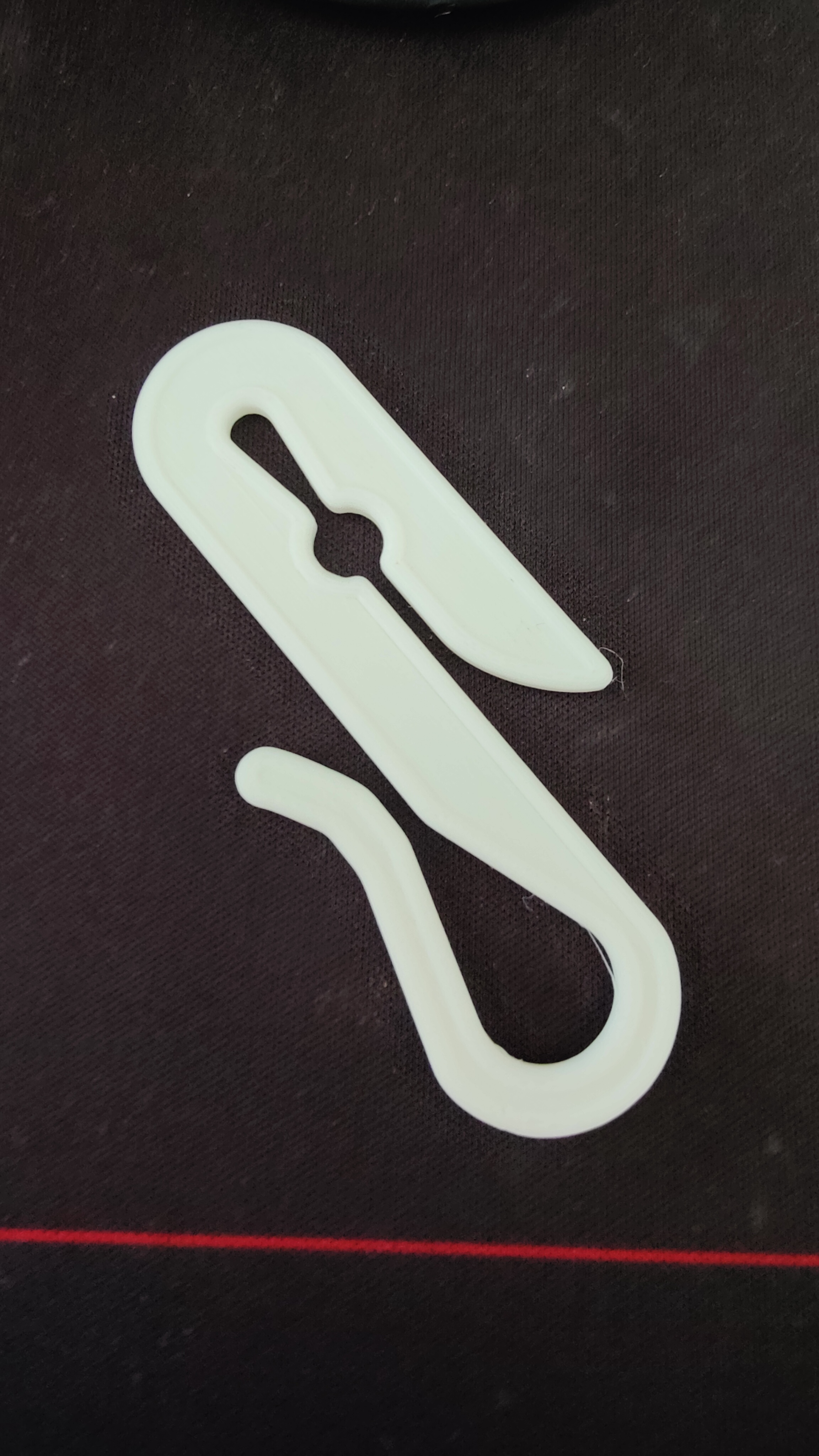 Washing Line Peg by Christiaan du Toit | Download free STL model ...