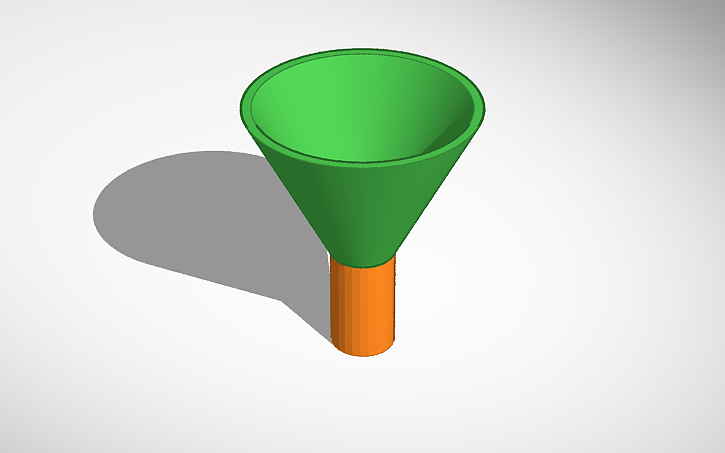 funnel by AilbeC | Download free STL model | Printables.com