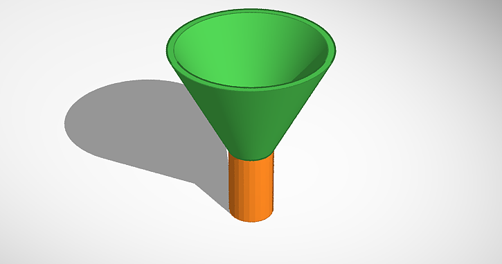 funnel by AilbeC | Download free STL model | Printables.com