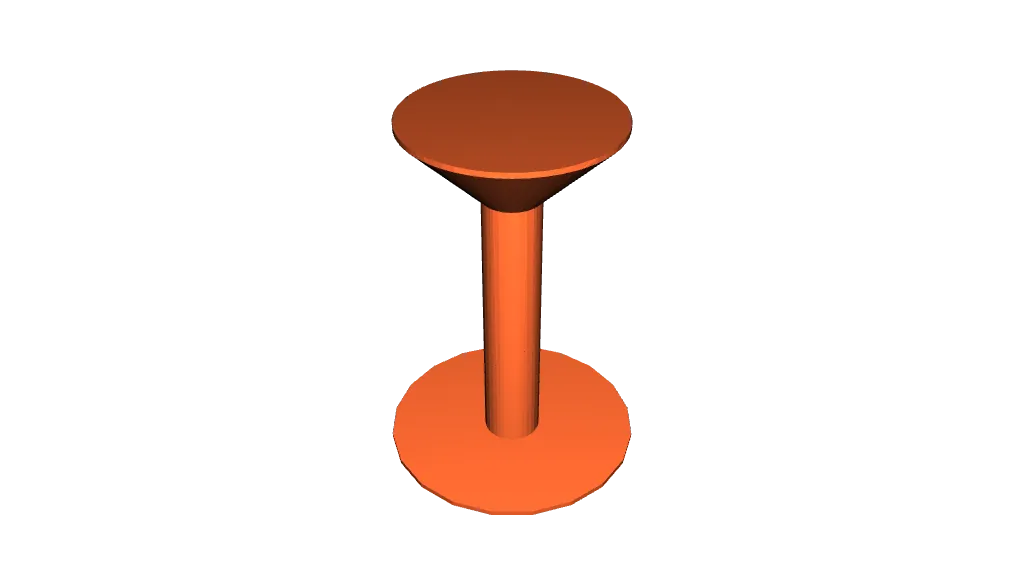 Base for scanner by Kindaglia | Download free STL model | Printables.com