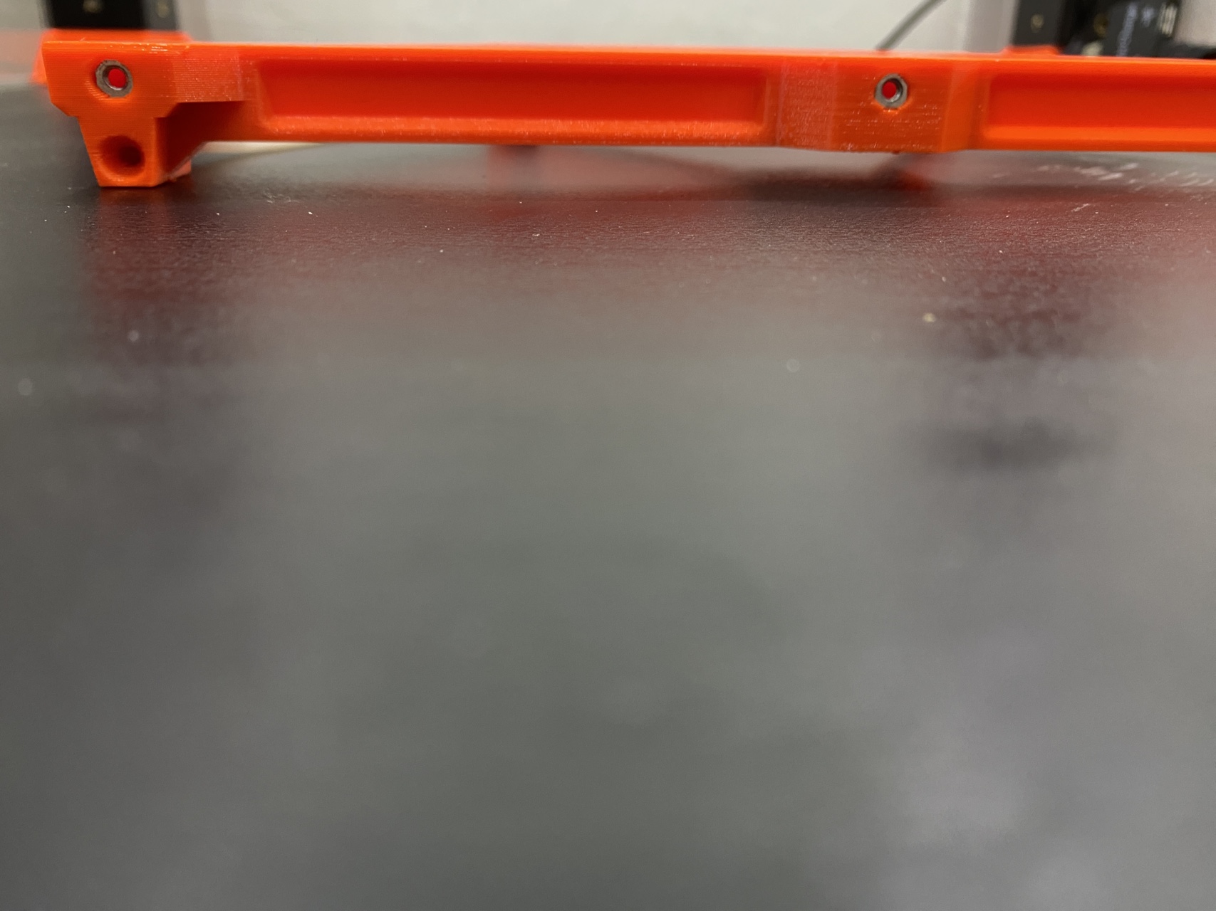 Low profile filament guide for IKEA Lack enclosure M3 remix by ...