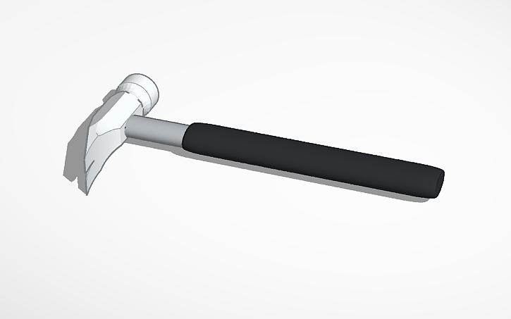 hammer by AilbeC | Download free STL model | Printables.com