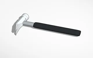 hammer by jquery json | Download free STL model | Printables.com
