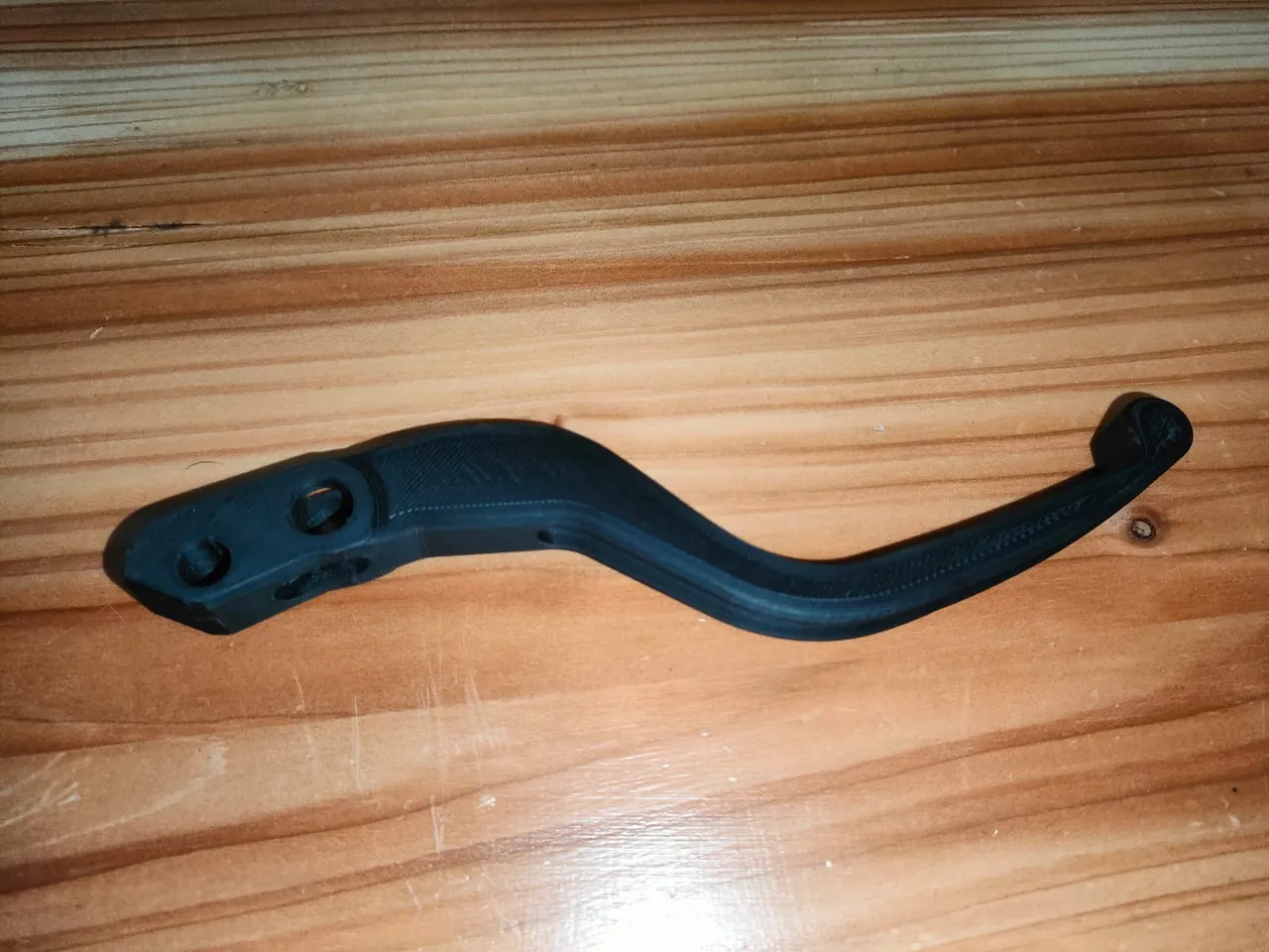Brembo 16X18 Brake Lever by RP3D | Download free STL model | Printables.com
