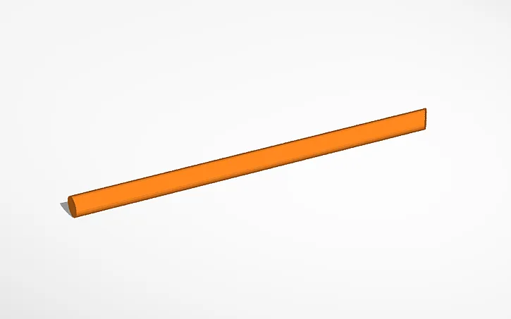 straw by AilbeC | Download free STL model | Printables.com