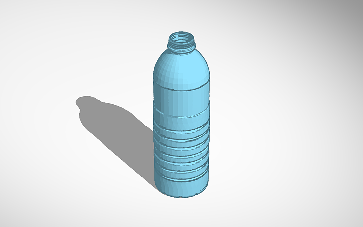 bottle by AilbeC | Download free STL model | Printables.com