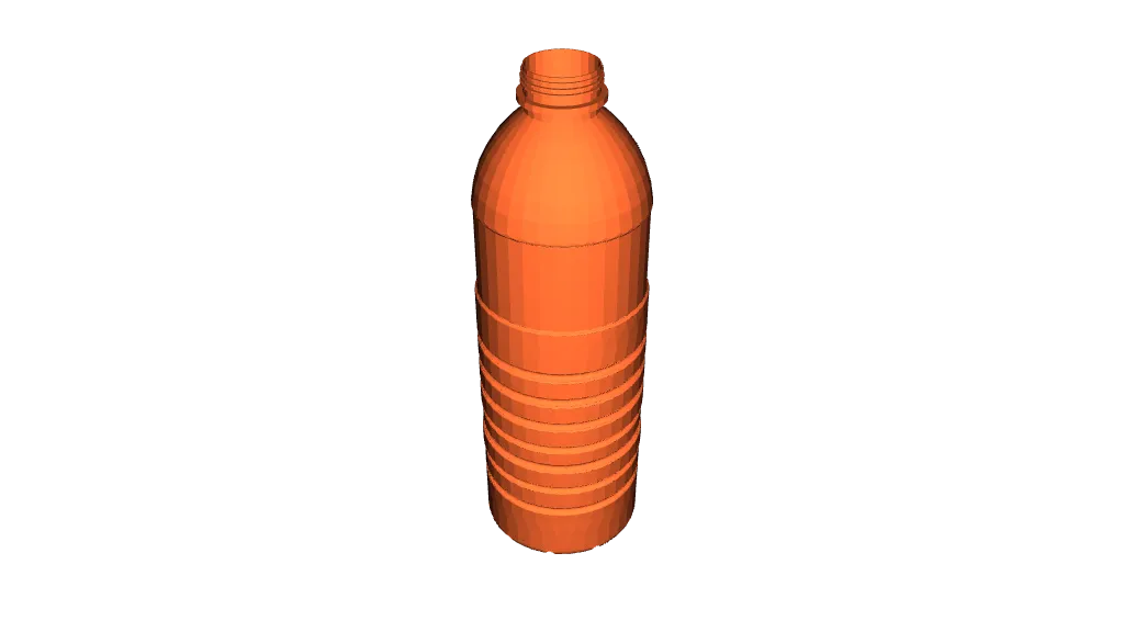 bottle by AilbeC | Download free STL model | Printables.com
