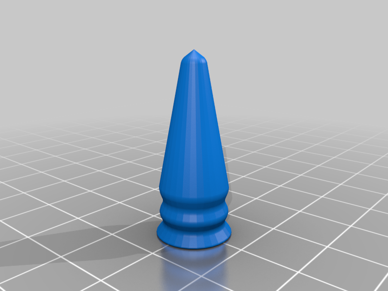 Spikes - four millimeter pop rivet attachment by Versio | Download free ...