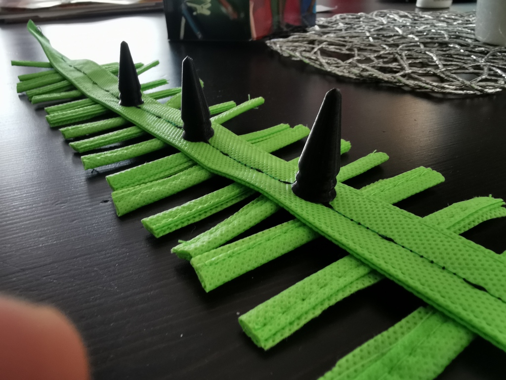 Spikes - four millimeter pop rivet attachment by Versio | Download free ...