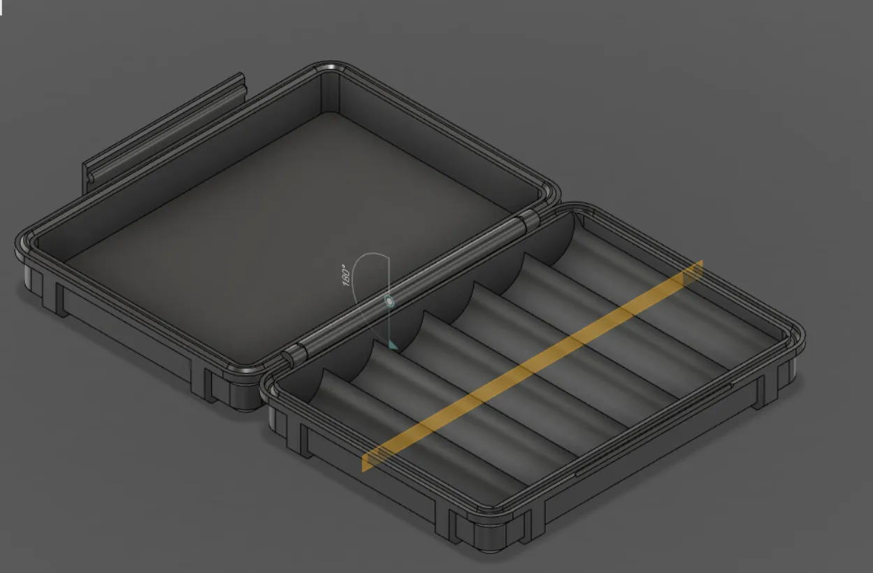 Choke Tube Case by Colton | Download free STL model | Printables.com