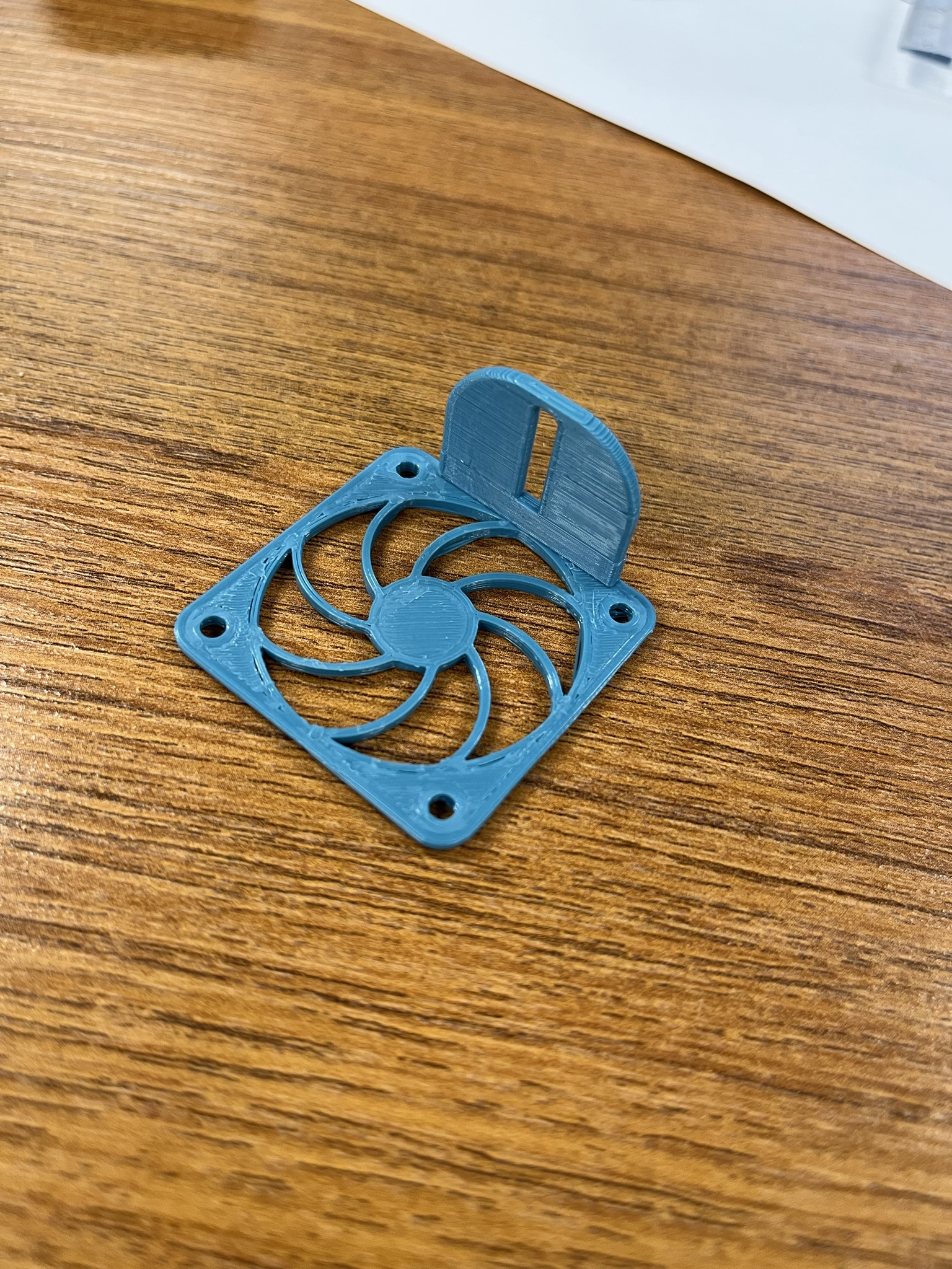 40mm Fan Mount PC Engines APU rackmount case by PietDeVries | Download ...