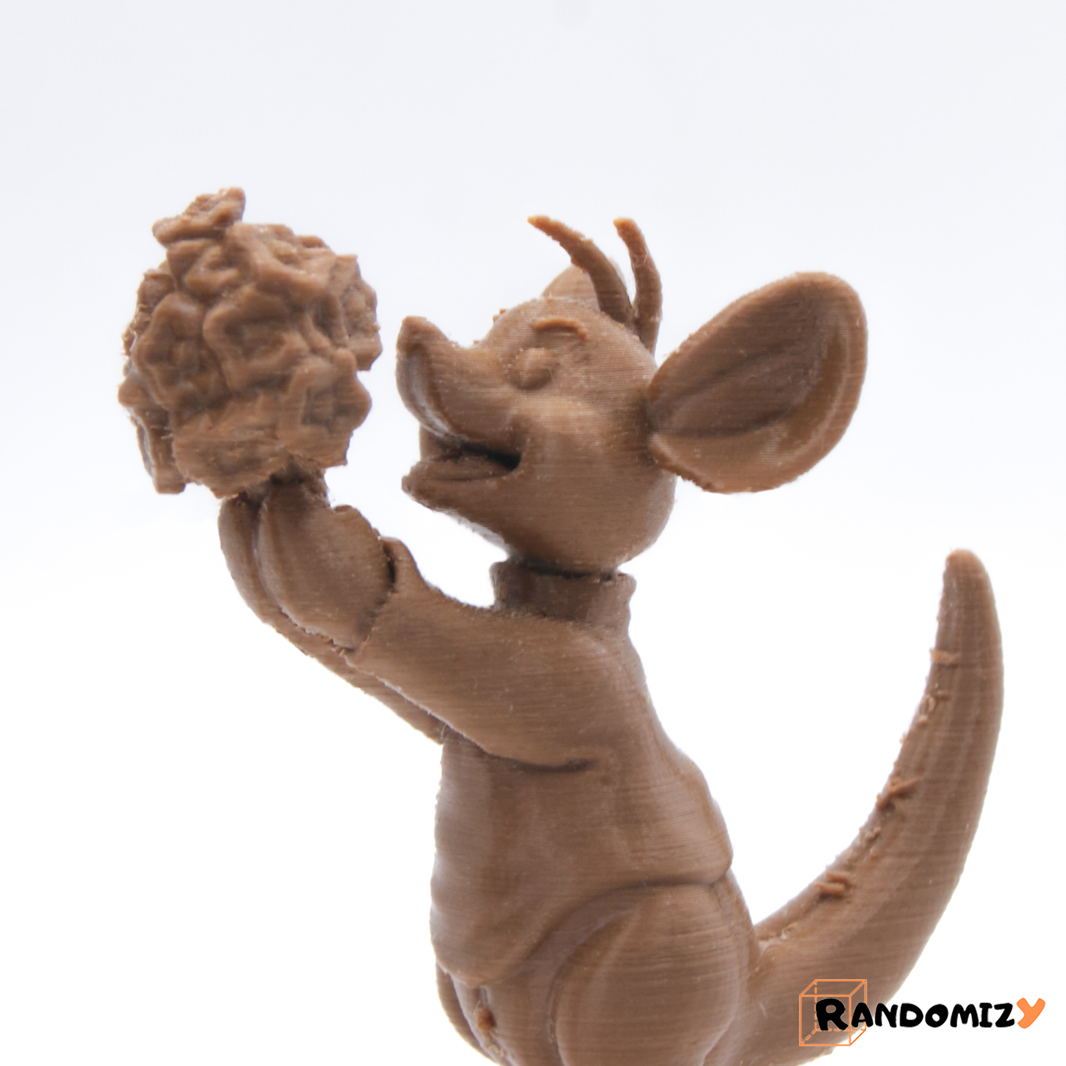 Kanga and Roo (Fanart) by Randomizy | Printables Store
