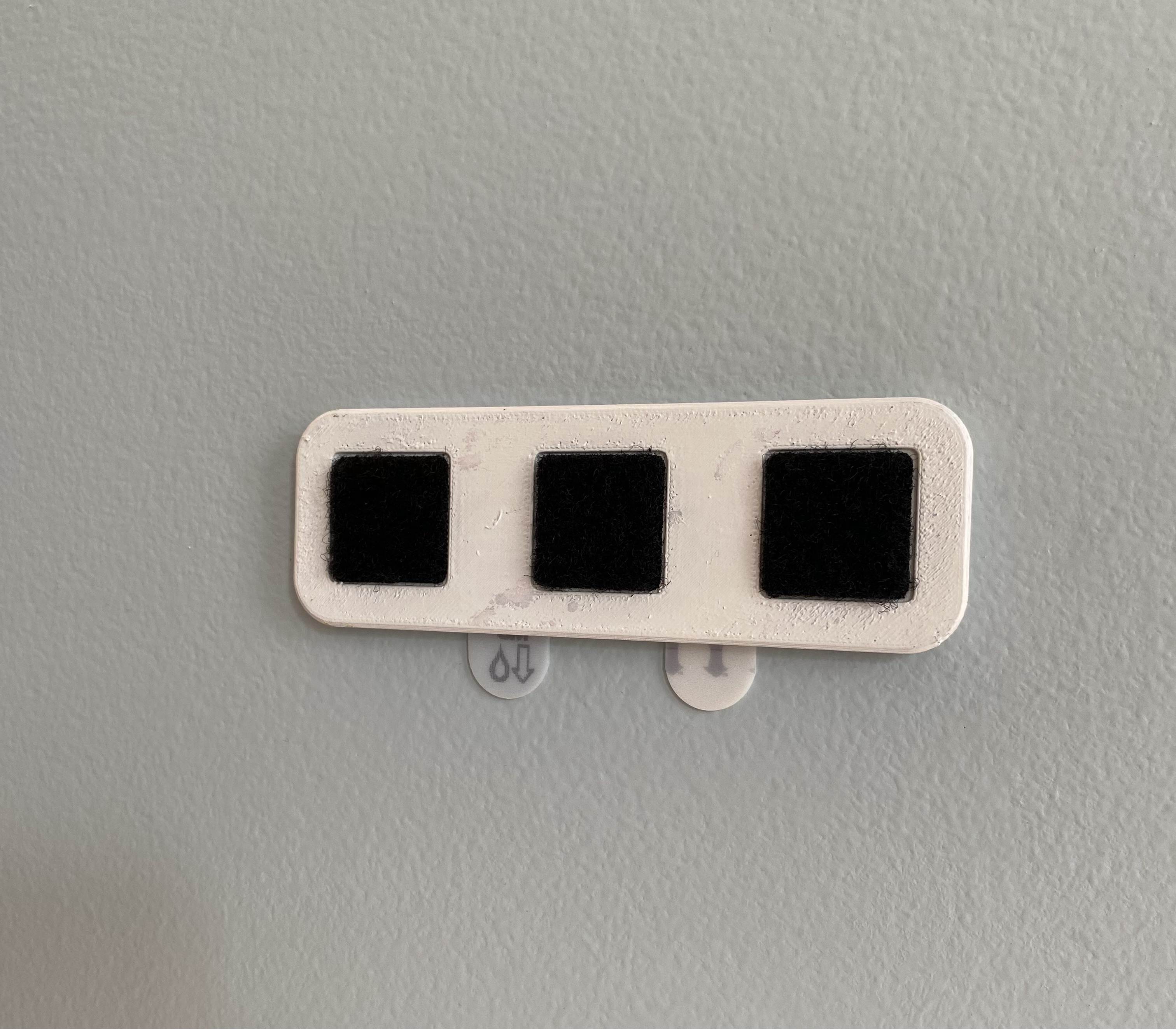 Velcro Keychain Tags by Chives | Download free STL model | Printables.com