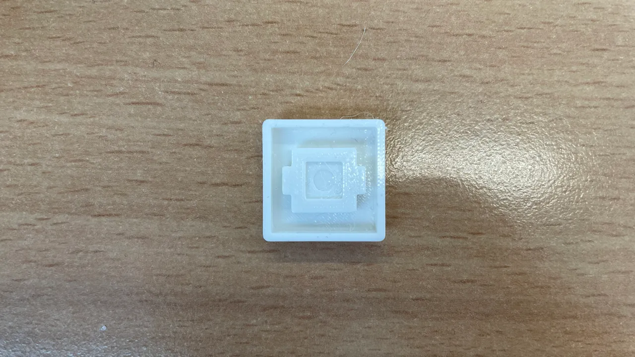 Button Housing (6mm) by alohaa_joe | Download free STL model ...