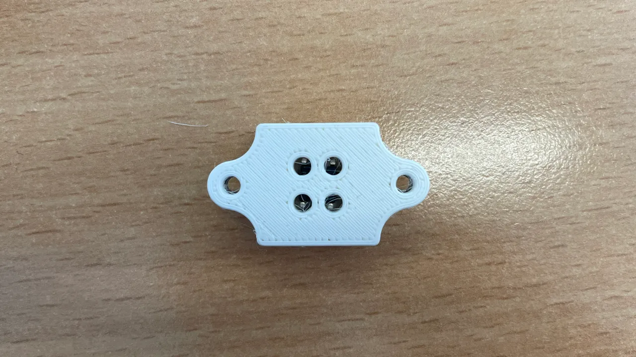 Button Housing (6mm) by alohaa_joe | Download free STL model ...