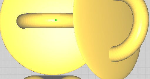 Velcro Catch Game - Ball and Catcher by GRitchie1 | Download free STL ...