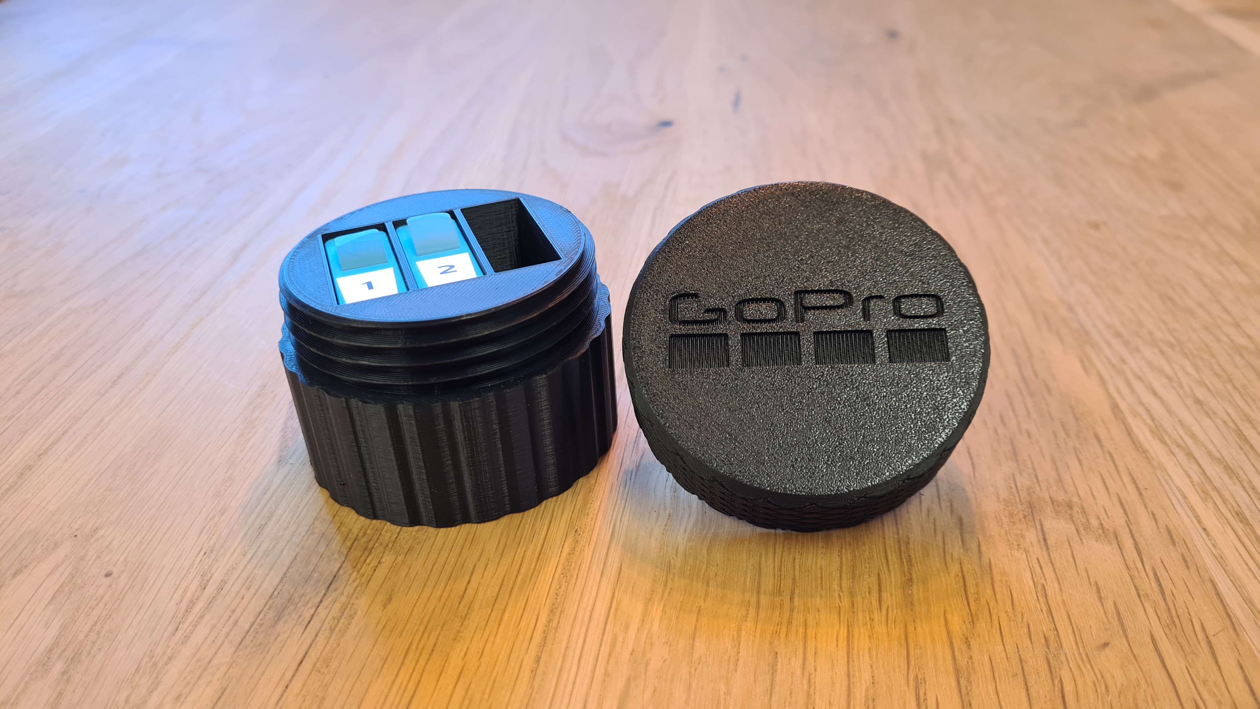 GoPro Battery Case/Box for Hero 9/10/11 by Stoneheach | Download free ...
