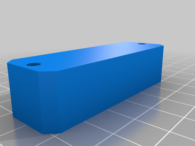 Display 5inch DSI Raspberry by MSergW | Download free STL model ...
