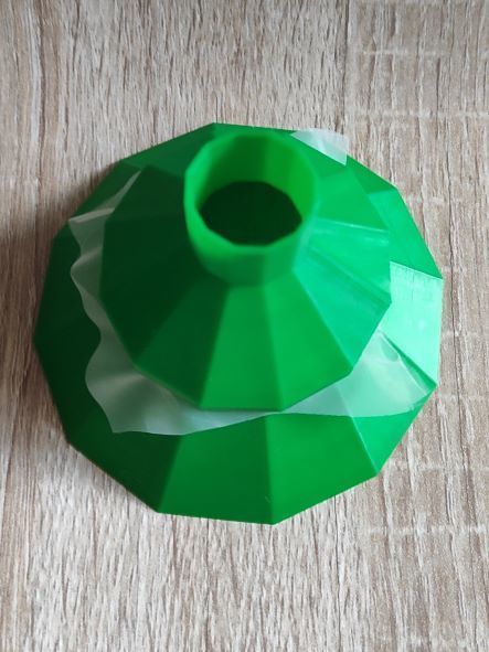 Funnel Filter for Resin v2 by MSergW | Download free STL model ...