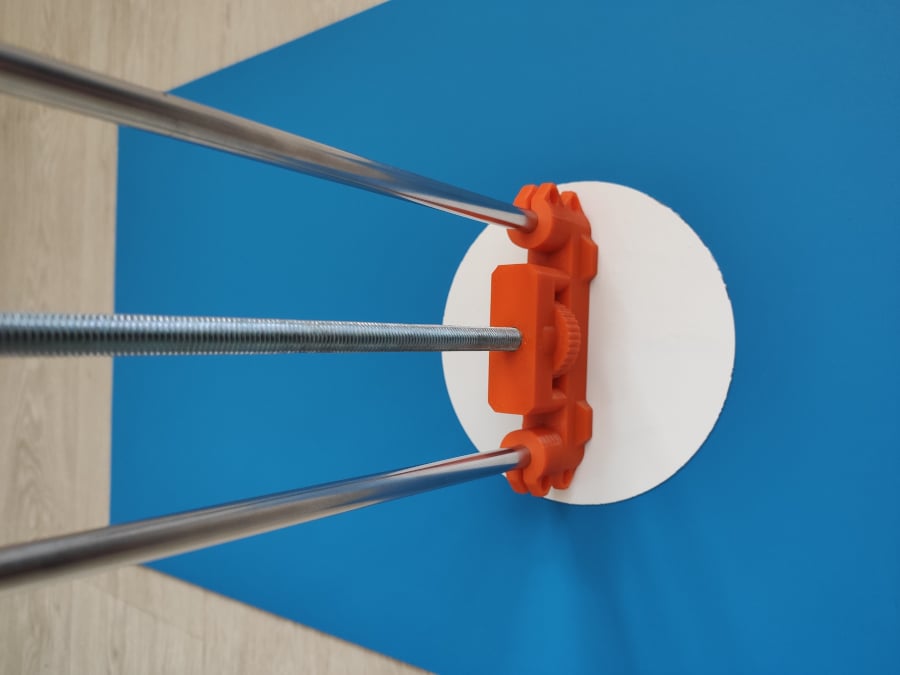 USB Microscope Holder by MSergW | Download free STL model | Printables.com