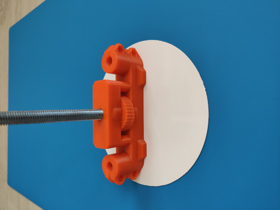 USB Microscope Holder by MSergW | Download free STL model | Printables.com