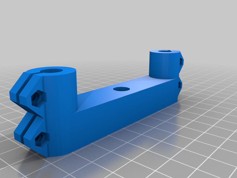 USB Microscope Holder by MSergW | Download free STL model | Printables.com