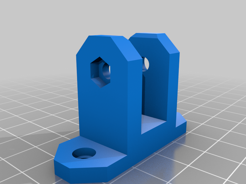 USB Microscope Holder by MSergW | Download free STL model | Printables.com