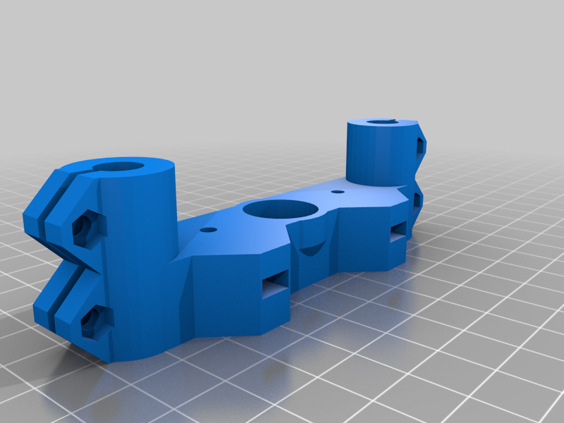 USB Microscope Holder by MSergW | Download free STL model | Printables.com