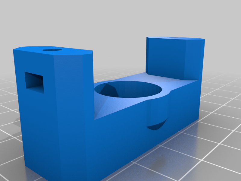 USB Microscope Holder by MSergW | Download free STL model | Printables.com