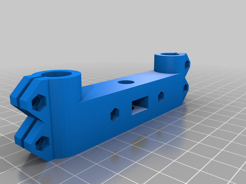 USB Microscope Holder by MSergW | Download free STL model | Printables.com