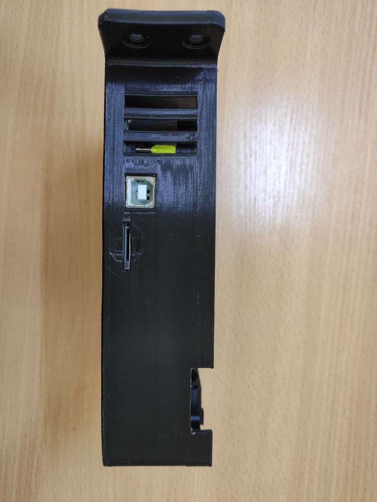 Ender-3 Control Box (SKR v1.3/1.4) by MSergW | Download free STL model ...
