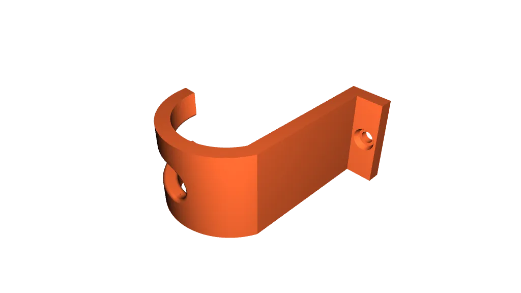 Outlet Plug Protector by Ari | Download free STL model | Printables.com