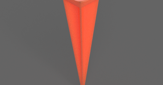 Redesigned Golf Tee - Optimized for 3D Printing by NoahT | Download ...