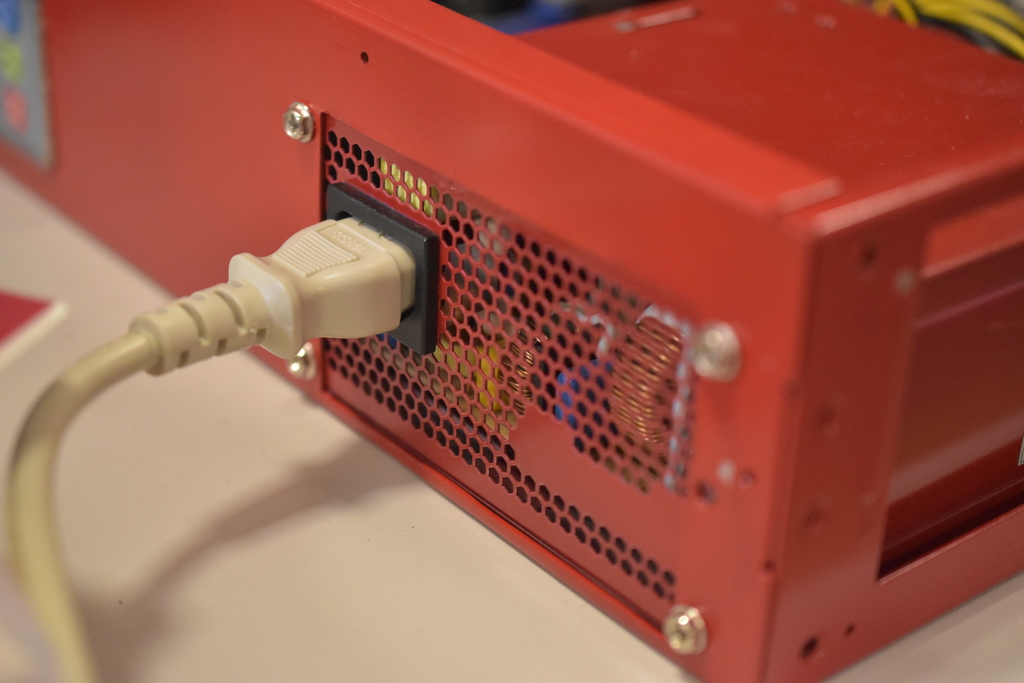HDD Cage | Server by ftobler | Download free STL model | Printables.com