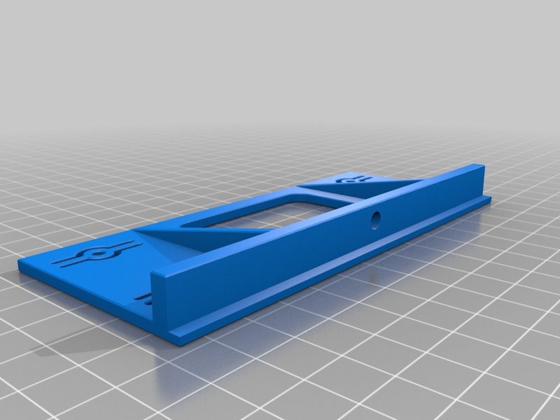 HDD Cage | Server by ftobler | Download free STL model | Printables.com