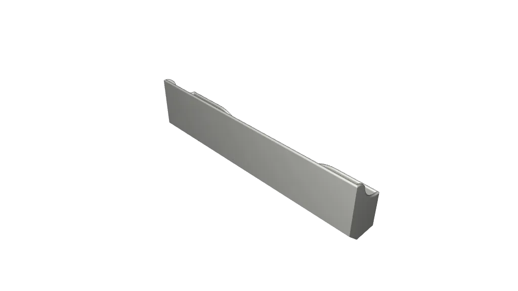 INSIGNIA Remote Holder by CeptoRider | Download free STL model ...