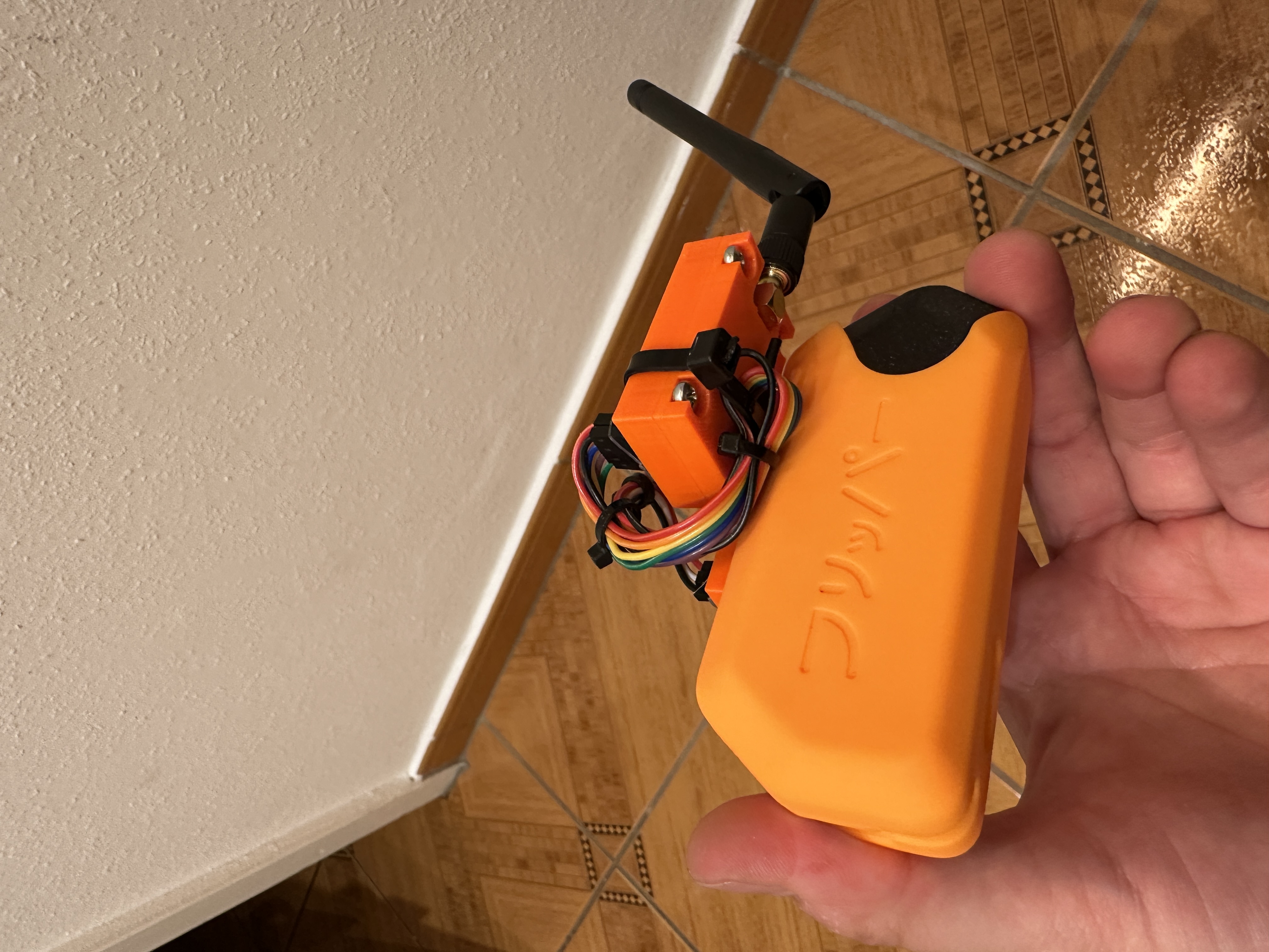 Flipper Zero NRF24 Extension Board Holder Case by Fr3D | Download free ...