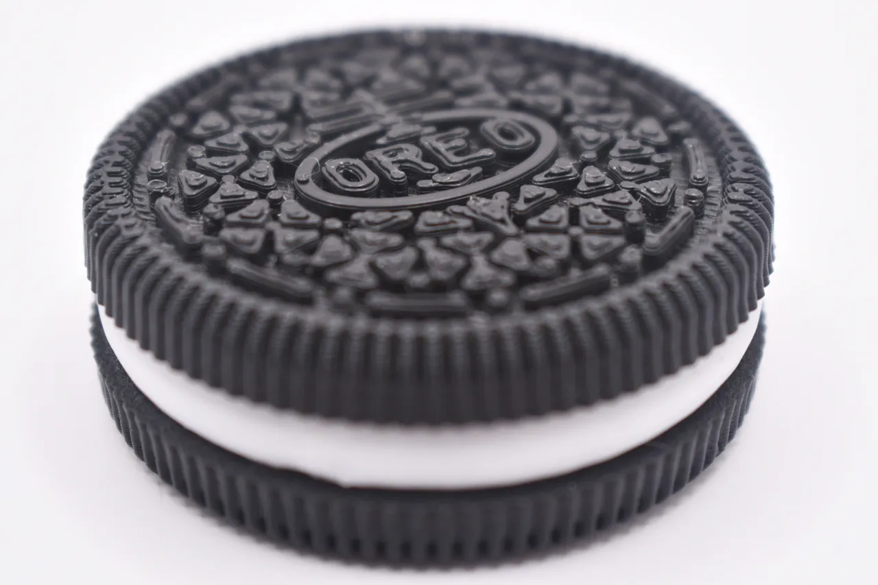 Realistic Oreo by PrintedByJohn | Download free STL model | Printables.com