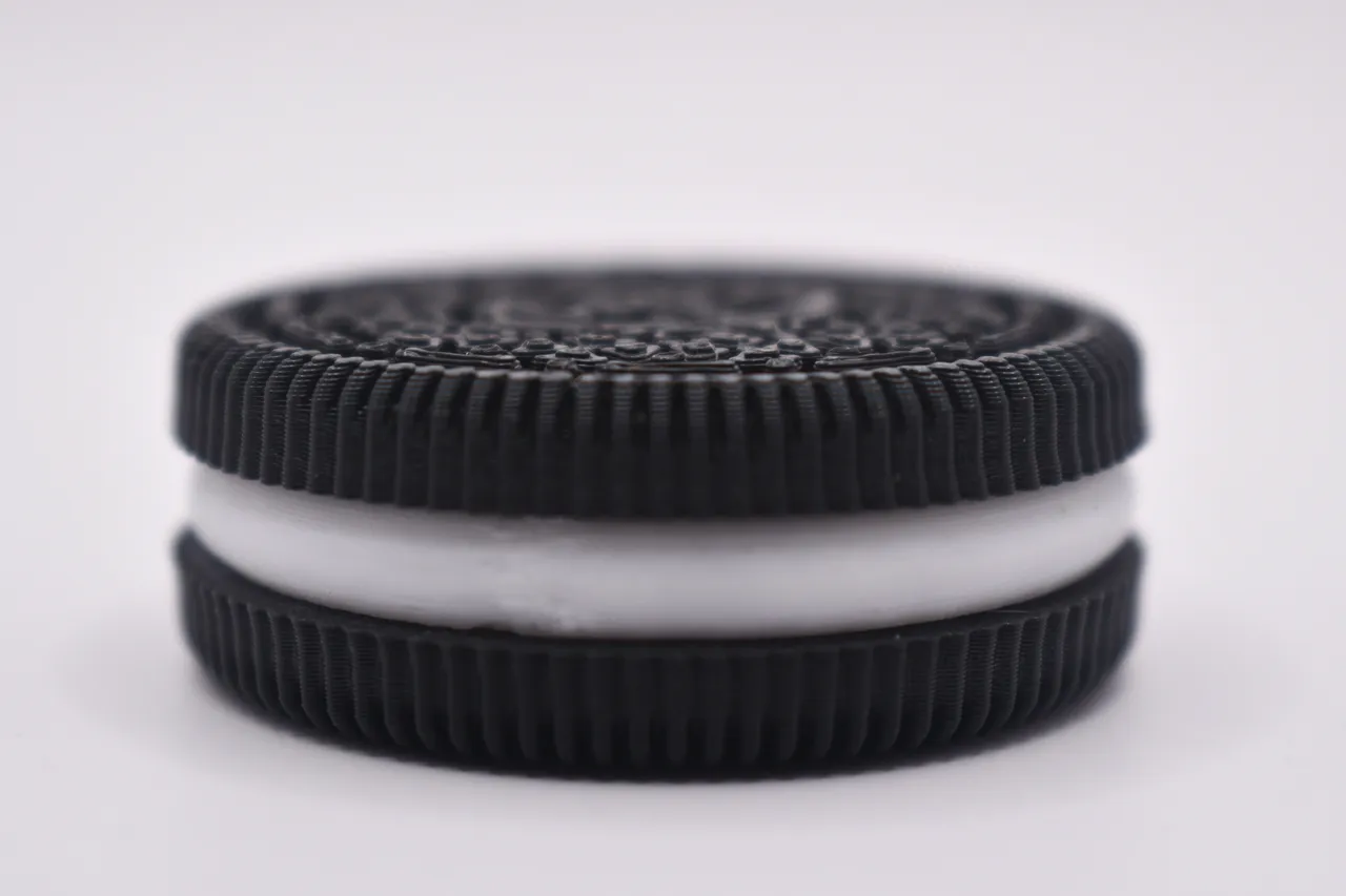 Realistic Oreo by PrintedByJohn | Download free STL model | Printables.com